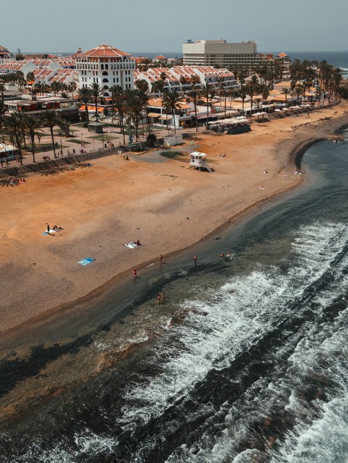 22 Best Beaches in South Tenerife With Map and Overview