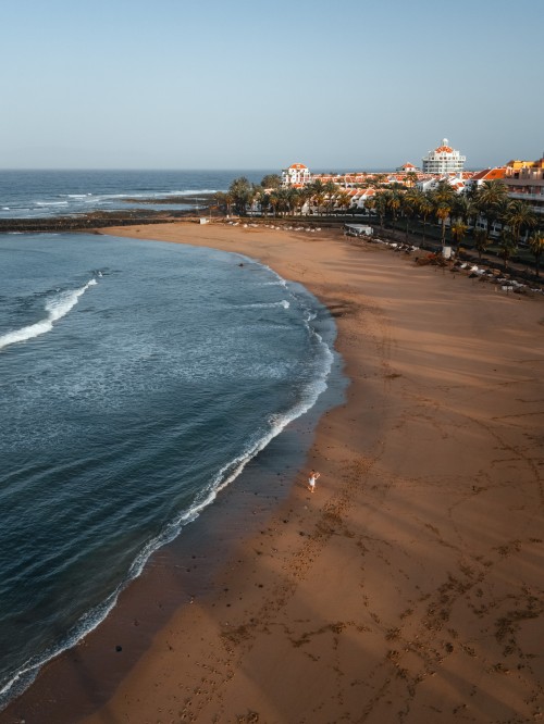 22 Best Beaches in South Tenerife With Map and Overview
