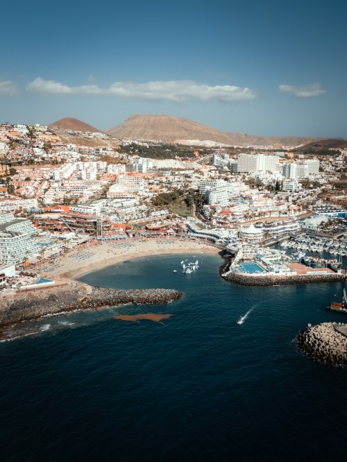 22 Best Beaches in South Tenerife With Map and Overview