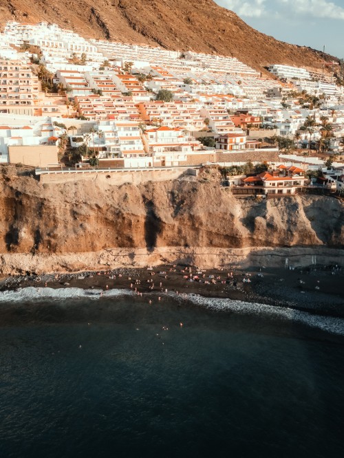 22 Best Beaches in South Tenerife With Map and Overview