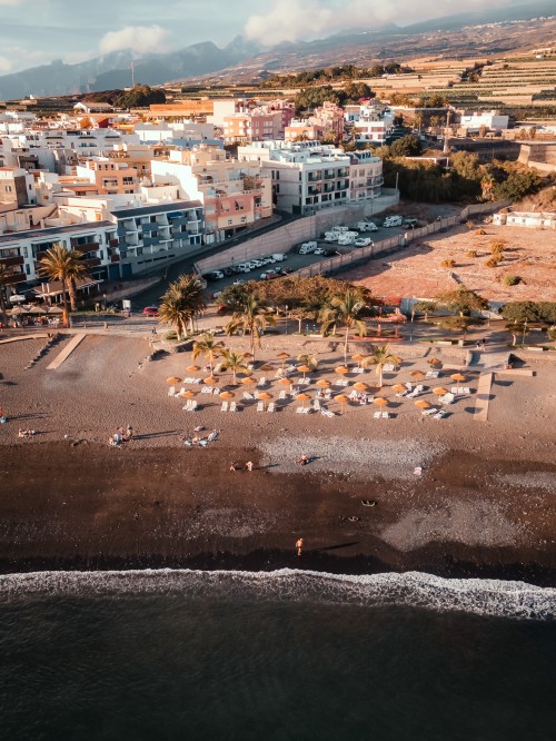 22 Best Beaches in South Tenerife With Map and Overview
