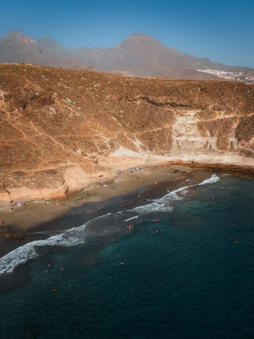 22 Best Beaches in South Tenerife With Map and Overview