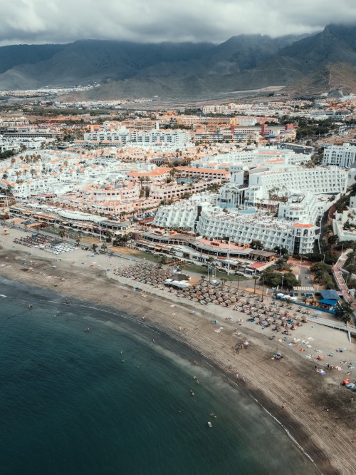 22 Best Beaches in South Tenerife With Map and Overview