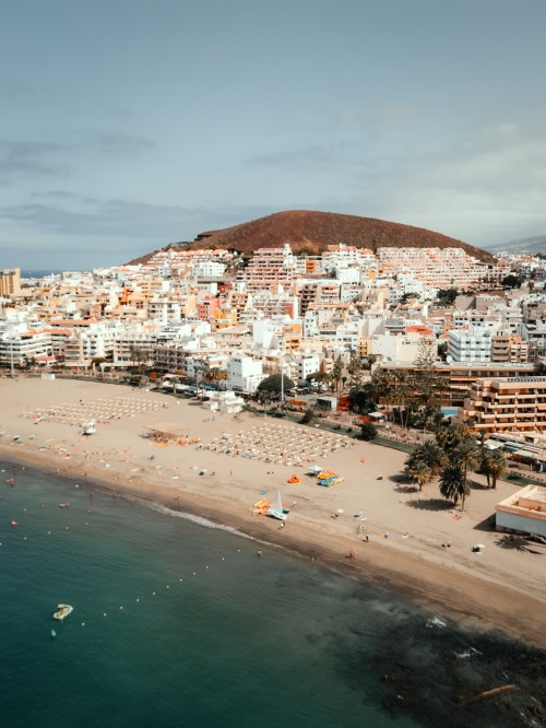 22 Best Beaches in South Tenerife With Map and Overview