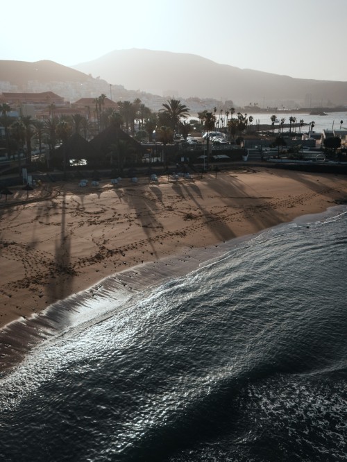 22 Best Beaches in South Tenerife With Map and Overview