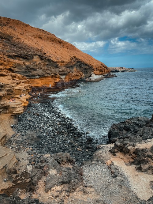 22 Best Beaches in South Tenerife With Map and Overview