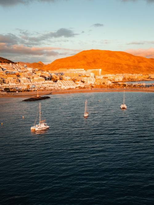 22 Best Beaches in South Tenerife With Map and Overview