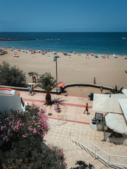 22 Best Beaches in South Tenerife With Map and Overview