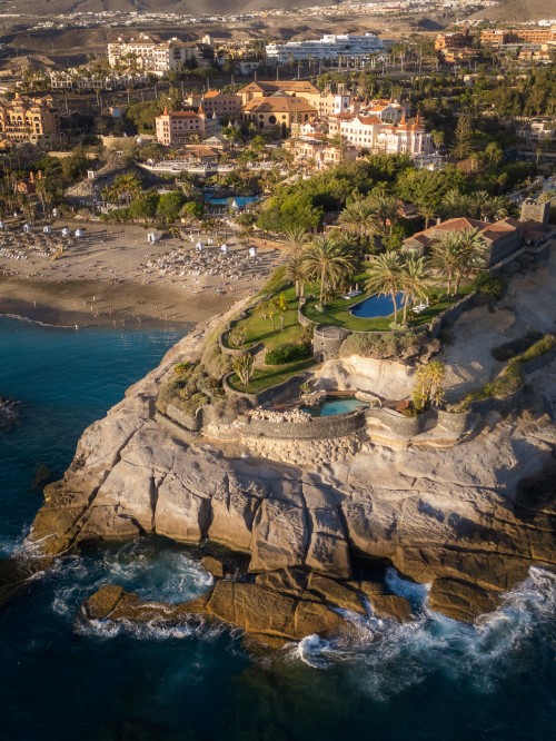22 Best Beaches in South Tenerife With Map and Overview