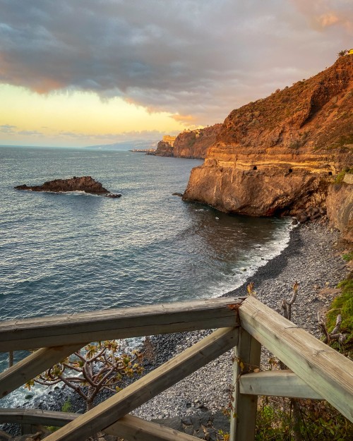 Tenerife’s 14 Must-Visit Beaches in the North