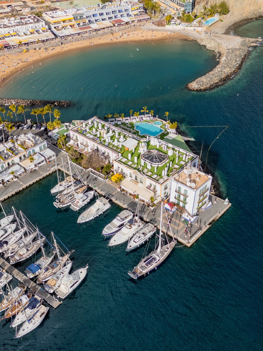 Puerto de Mogán | The Little Venice of Gran Canaria