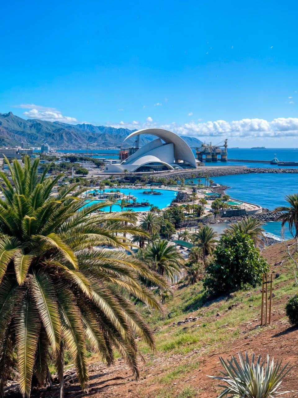 Top 14 Attractions in Santa Cruz de Tenerife